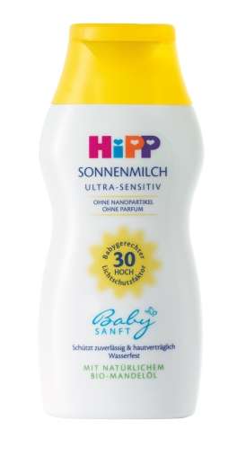 HiPP Baby Soft Sunscreen SPF 30 | Best Pricing & Same Day Shipping ...
