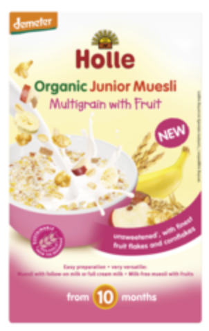 how to prepare holle porridge