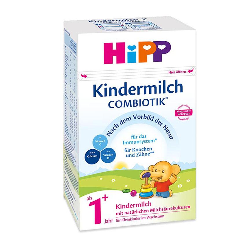 HiPP 1+ Years Combiotic Kindermilch Baby Formula | Best Pricing & Same ...